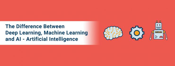 The Difference Between Deep Learning, Machine Learning and AI | V2Soft